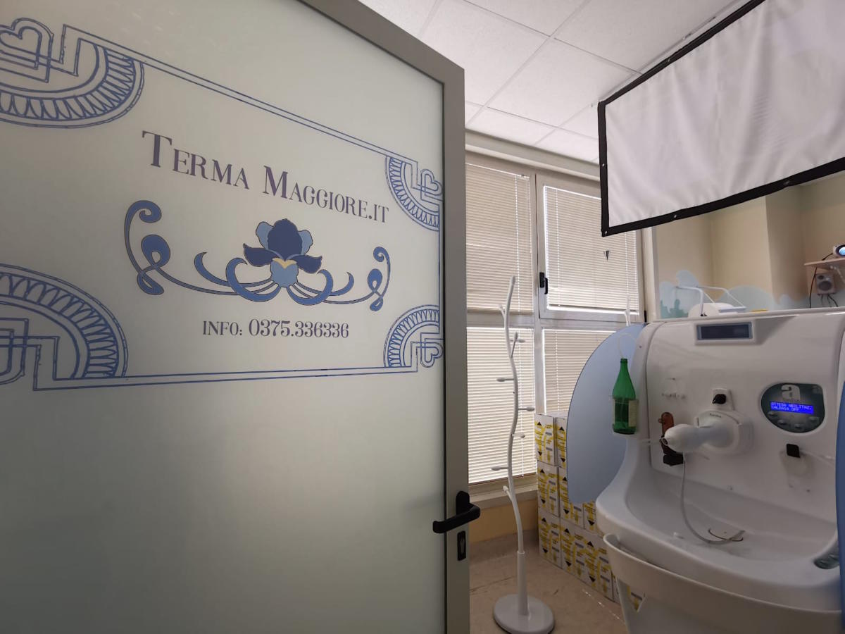 TermaMaggiore, i trattamenti termali, un otorino mecenate ed una favola ...