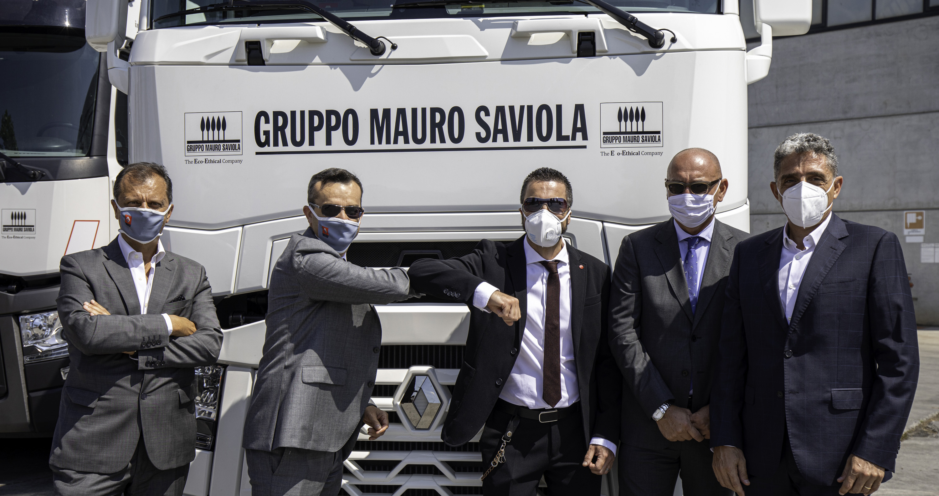 Gruppo Saviola, rinnovo parco mezzi Delta trasporti: investiti 9 ...