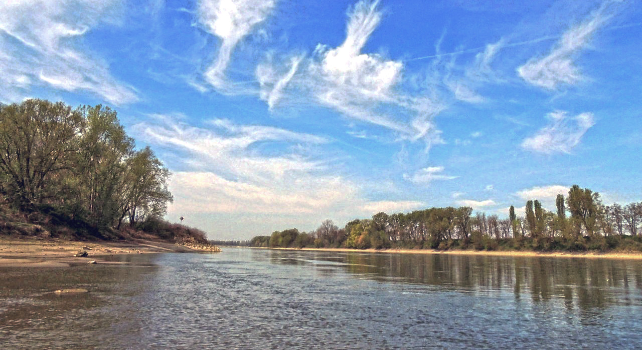 Rinaturazione del fiume Po: ecco la road map - OglioPoNews