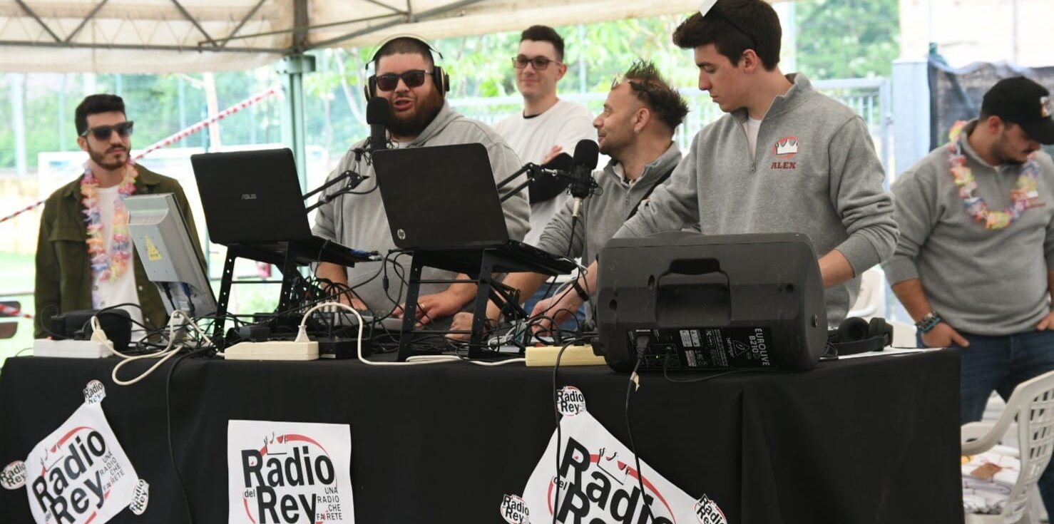 Radio del Rey, inaugurazione ufficiale: a Rivarolo si fa festa ...
