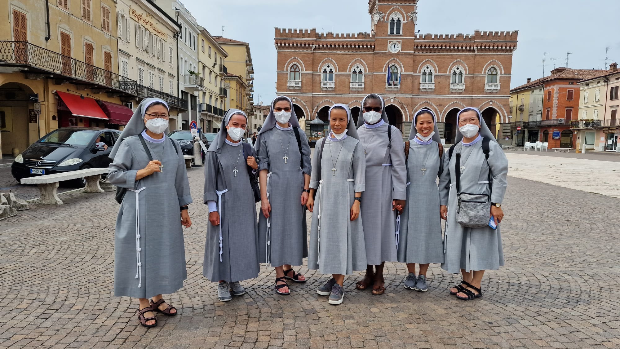 Francescane Missionarie di Assisi a Casalmaggiore, a ritrovare le radici - OglioPoNews