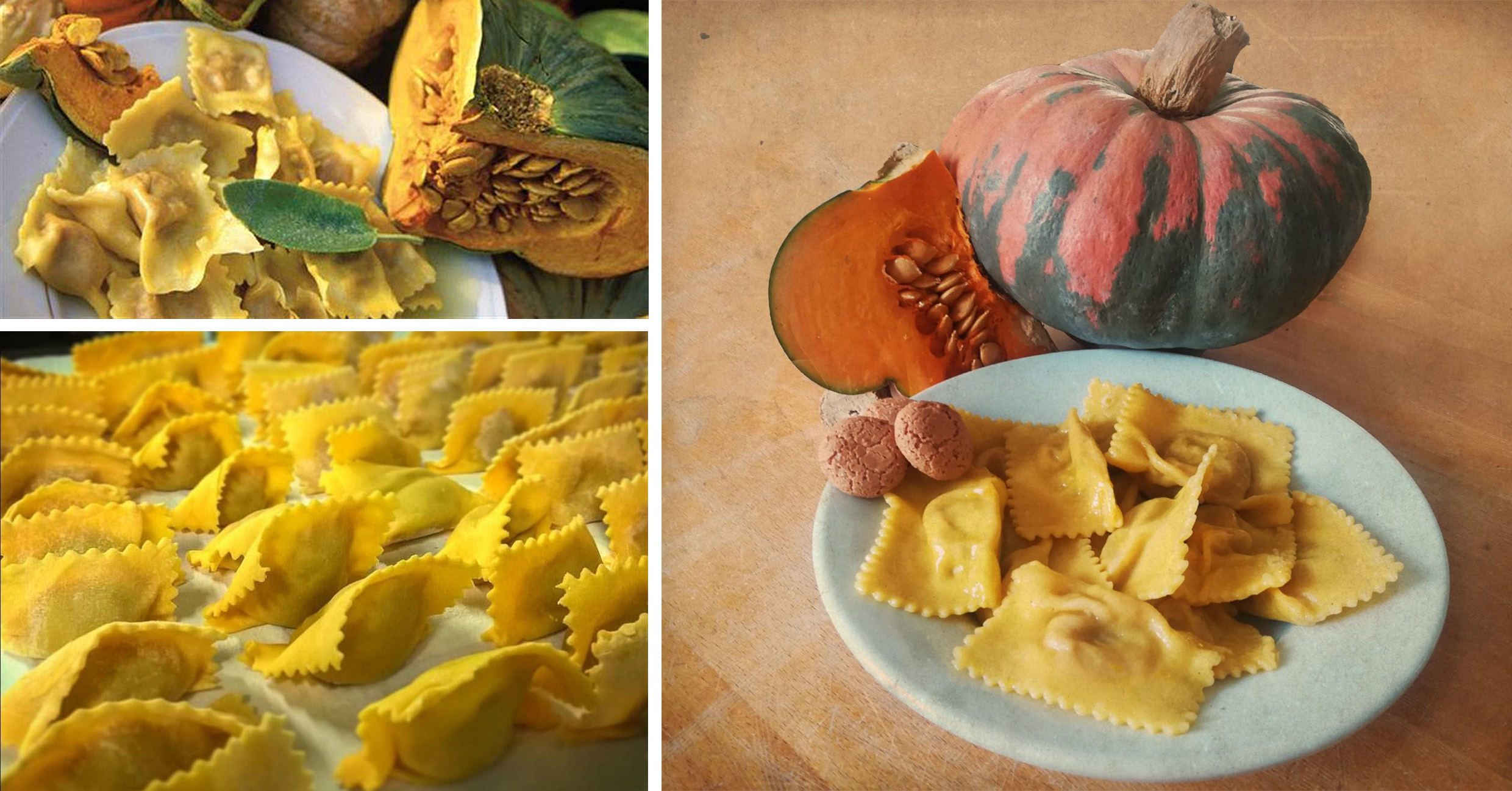 Rivarolo Mantovano, tortelli zucca e autunno nel prossimo weekend ...