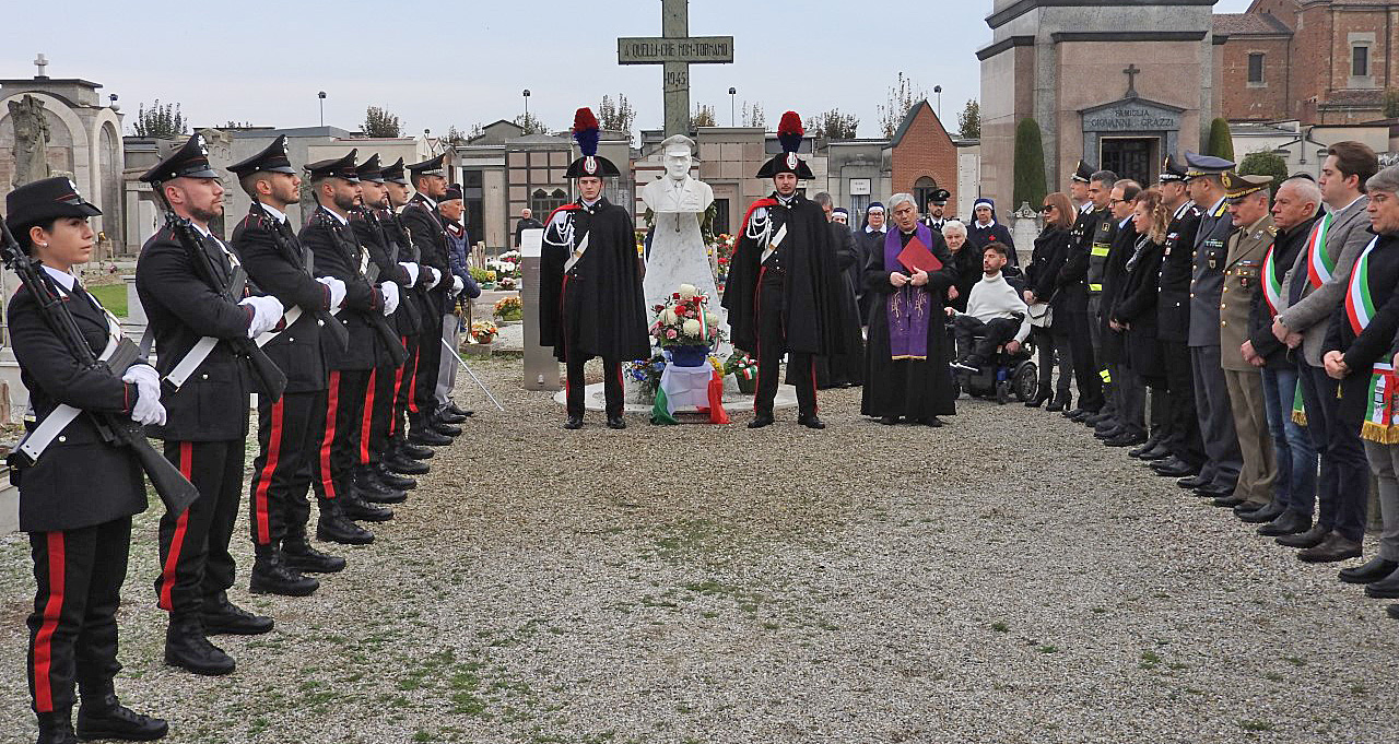 Viadana, commemorazione di Filippo Merlino: é intensa la commozione ...