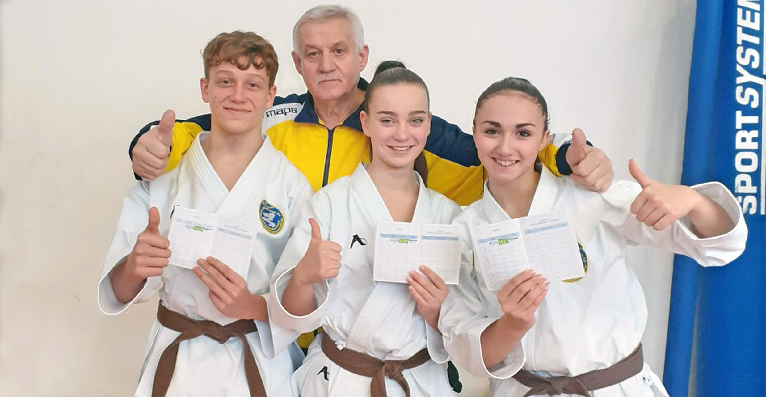 Shotokan Karate Do, un dicembre ricco di riconoscimenti importanti ...