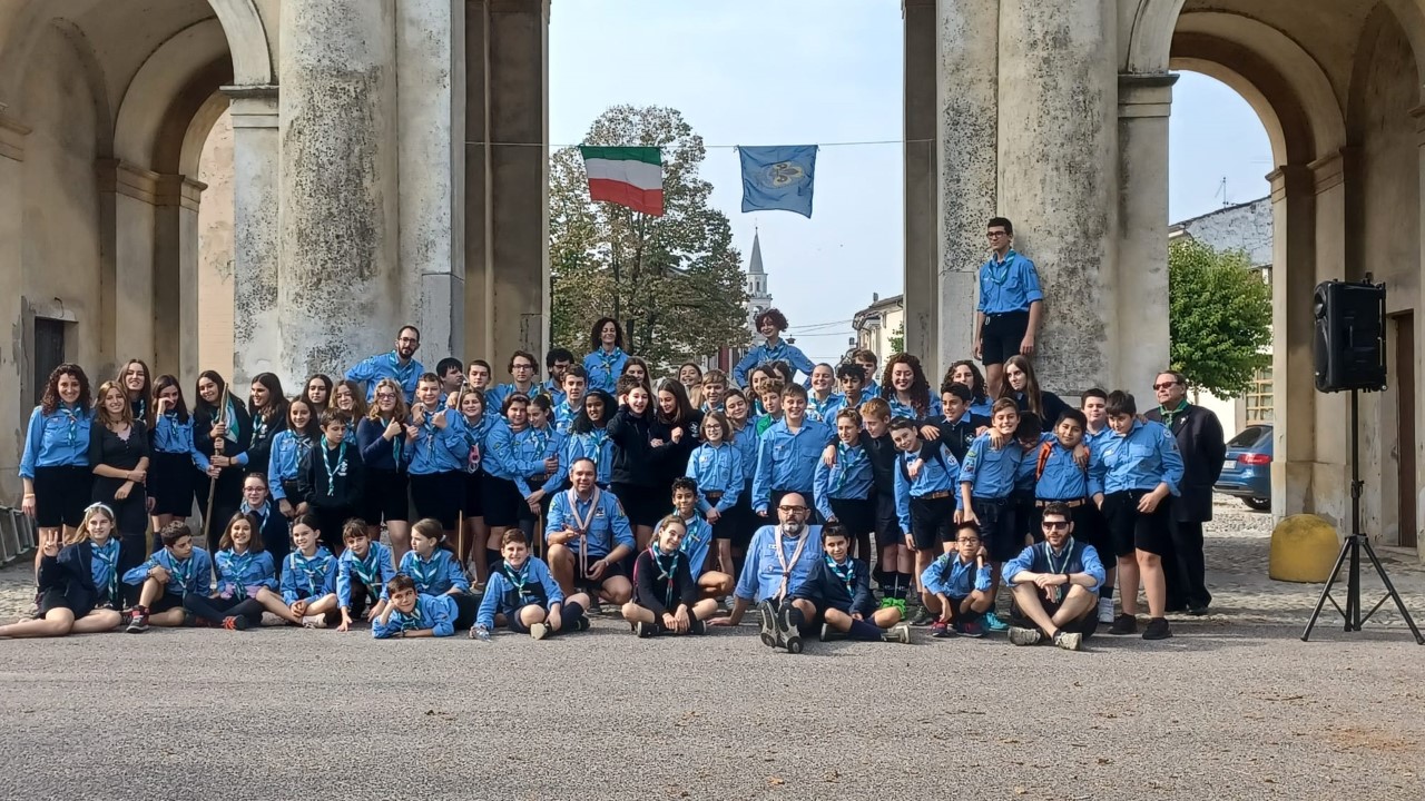 A Bozzolo, nel 45simo, domenica 19 rinnovo della promessa Scout ...