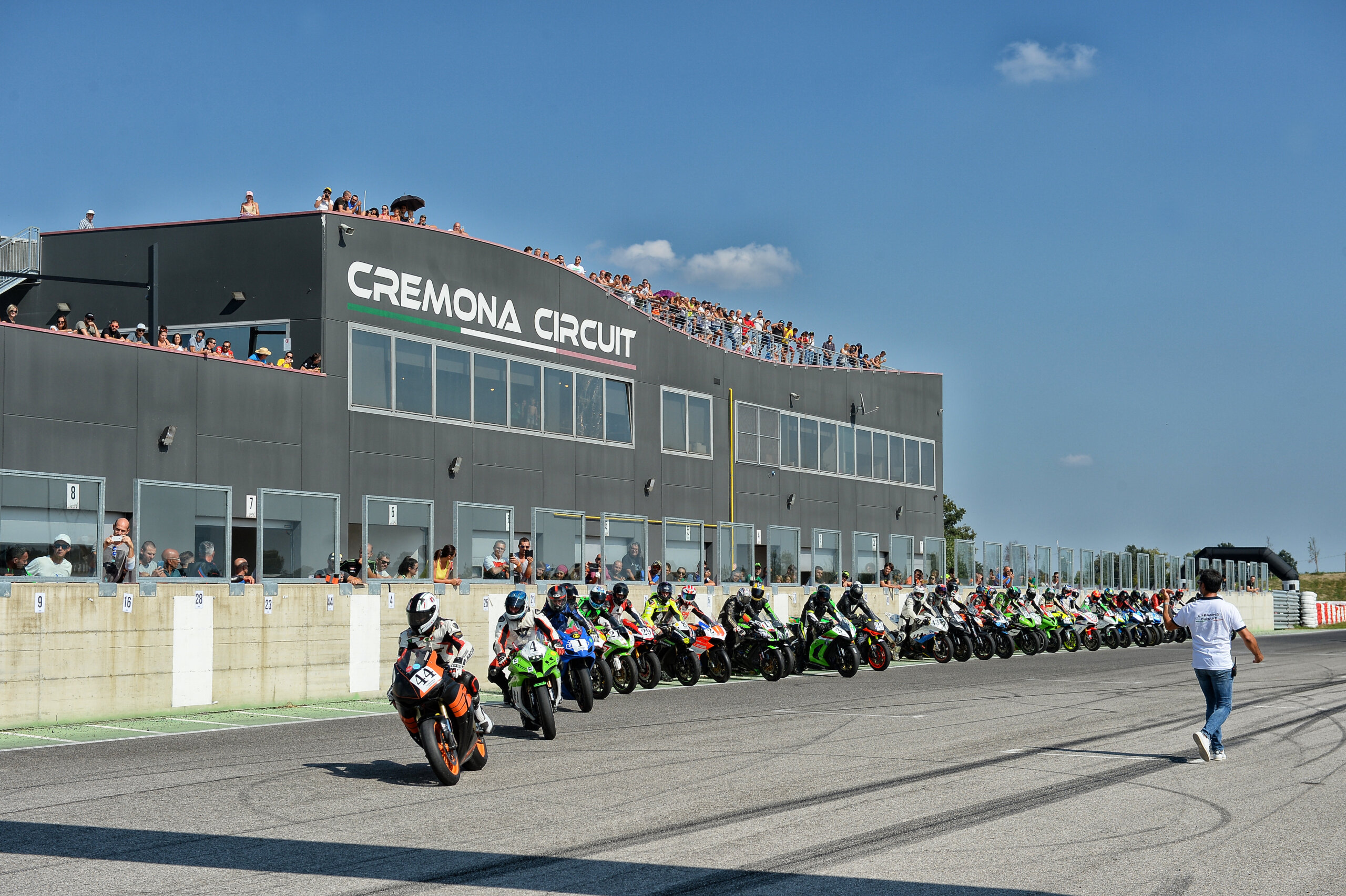 Cremona Circuit, la Superbike arriva prima. E c'è il Mondiale donne ...