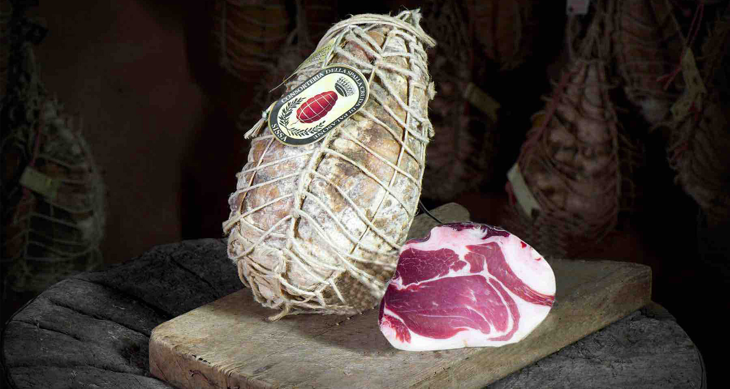 Spalla Cruda di Palasone (Sissa) regina di maggio - OglioPoNews