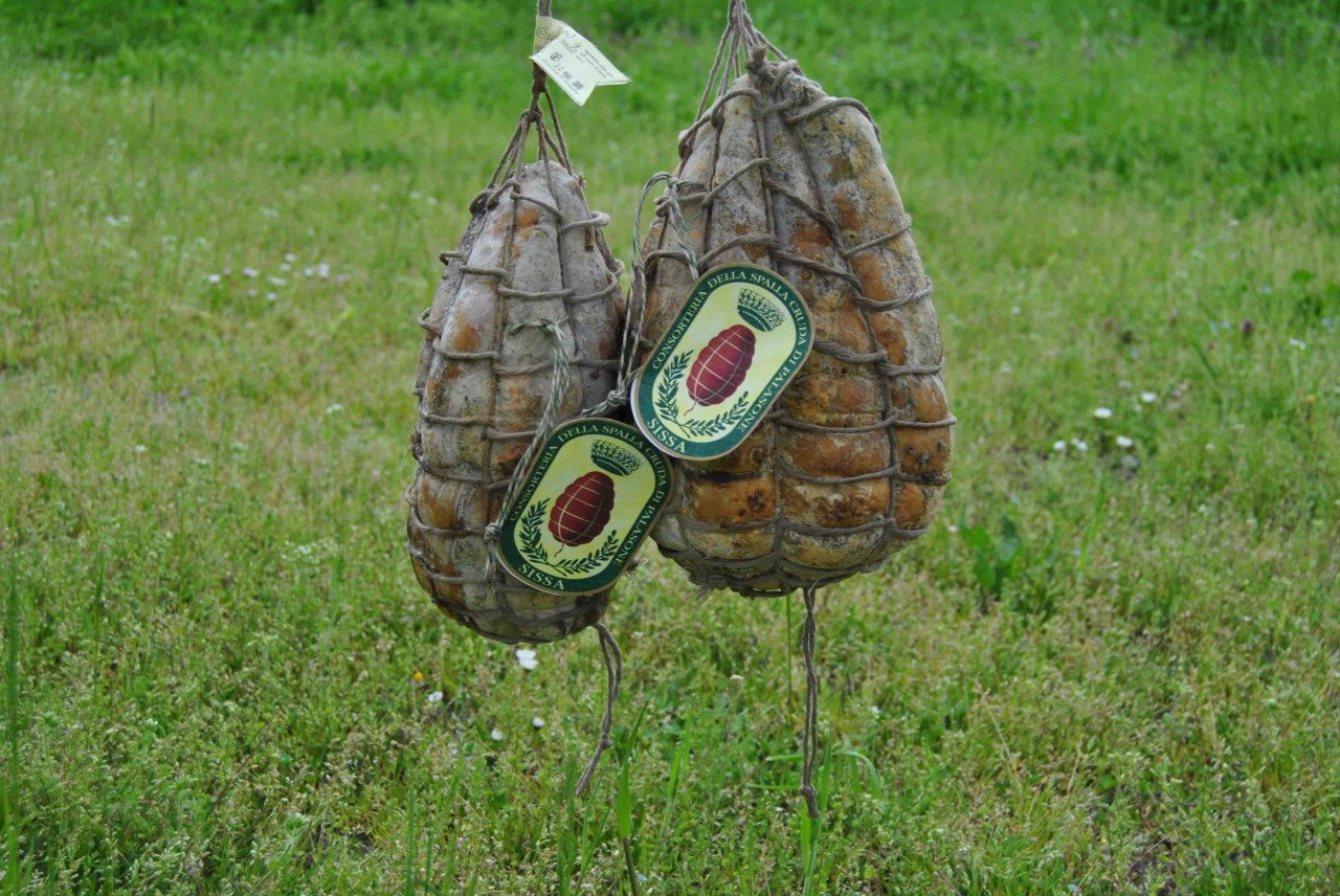 Spalla Cruda di Palasone (Sissa) regina di maggio - OglioPoNews