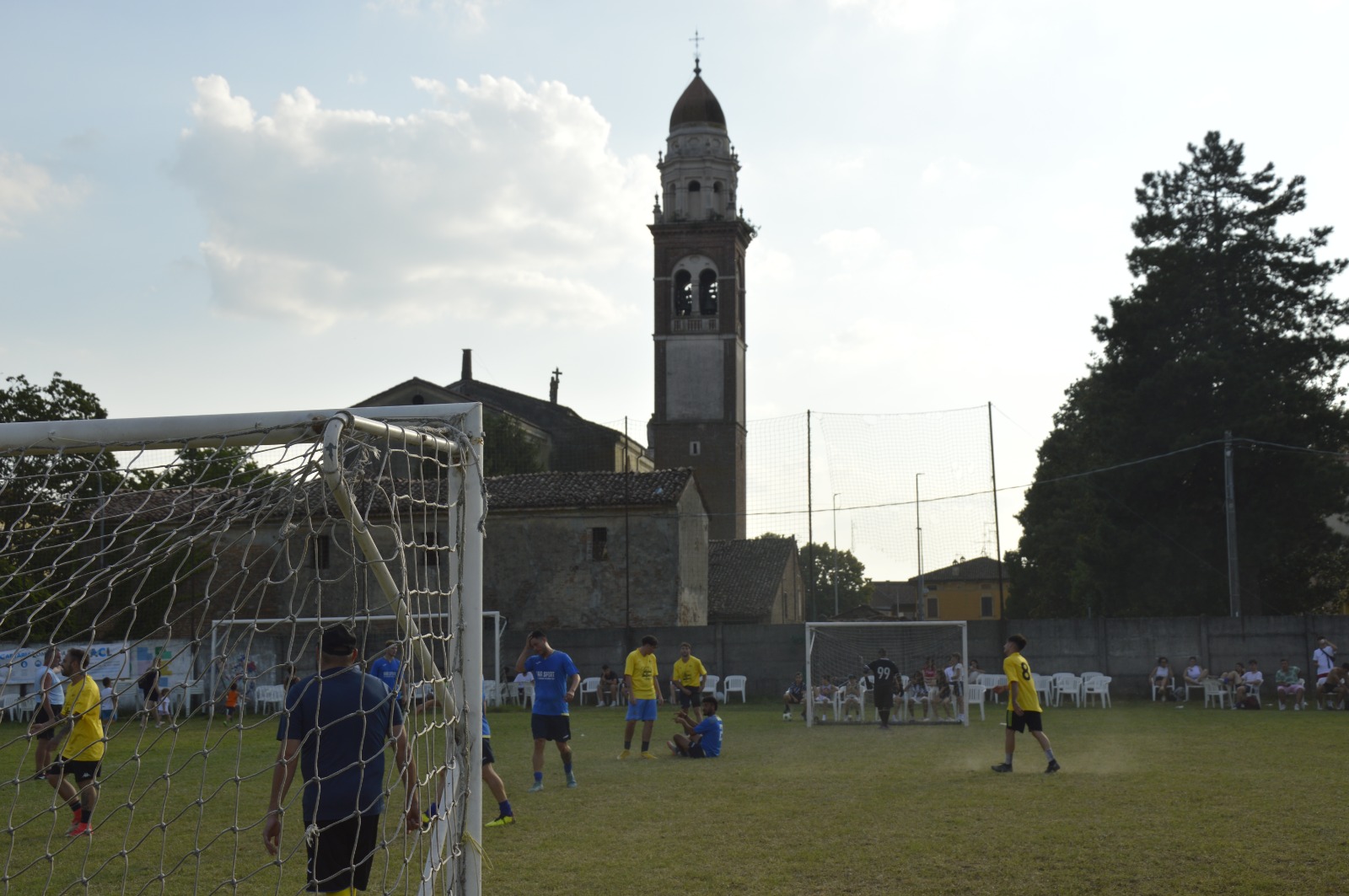Scandolara, parte stasera (e per quattro giorni) Sagra dell'Assunta ...