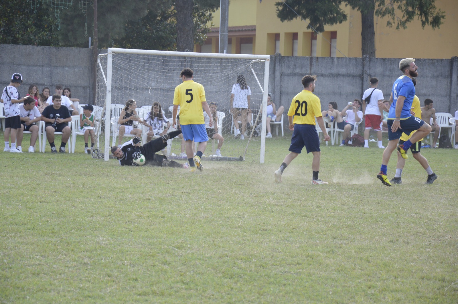 Scandolara, bene la 24 ore di sport dedicata a tre amici - OglioPoNews