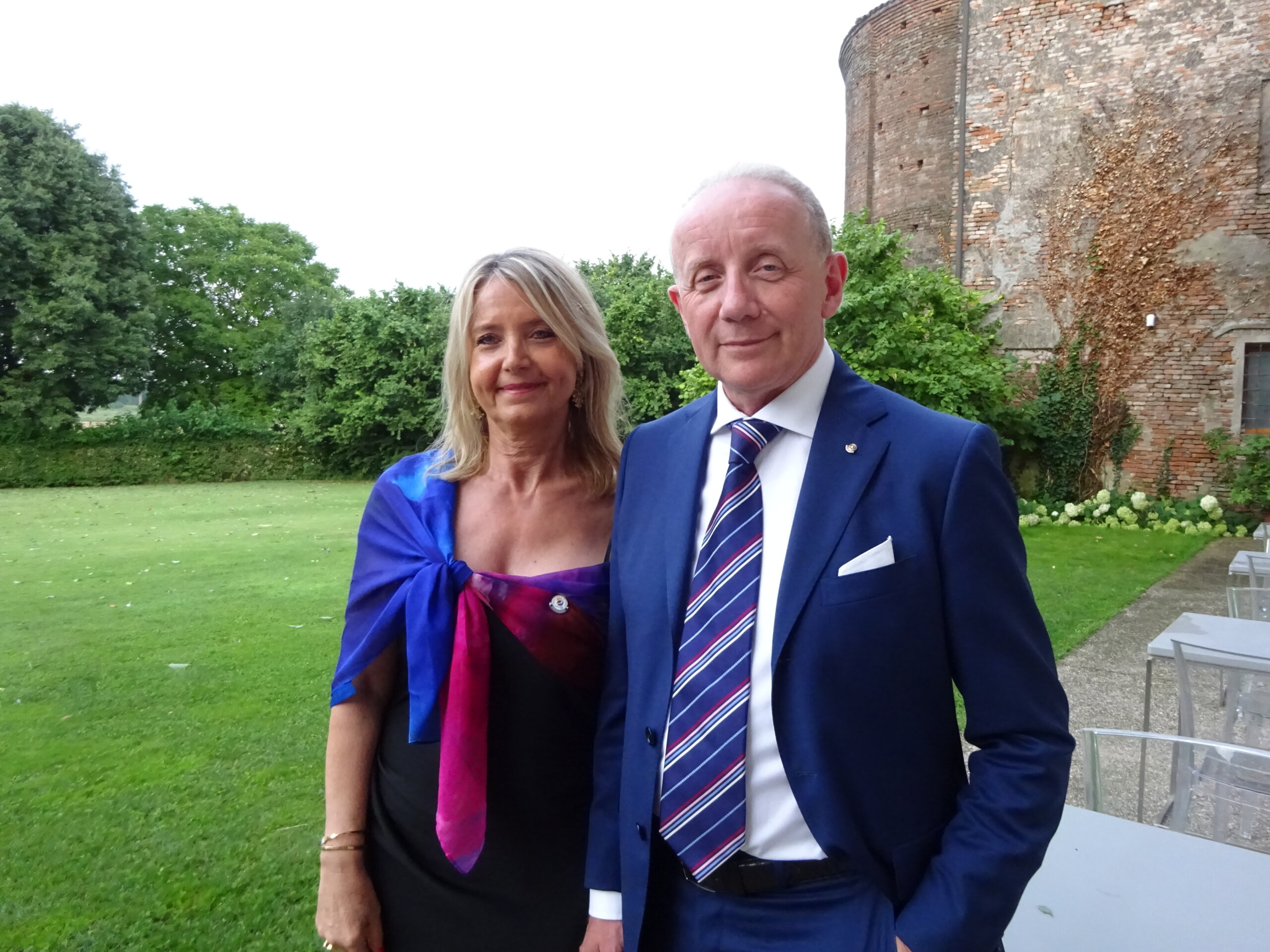 Rotary Cvs: dopo Bortolotti, tocca a Cristina Torricelli - OglioPoNews