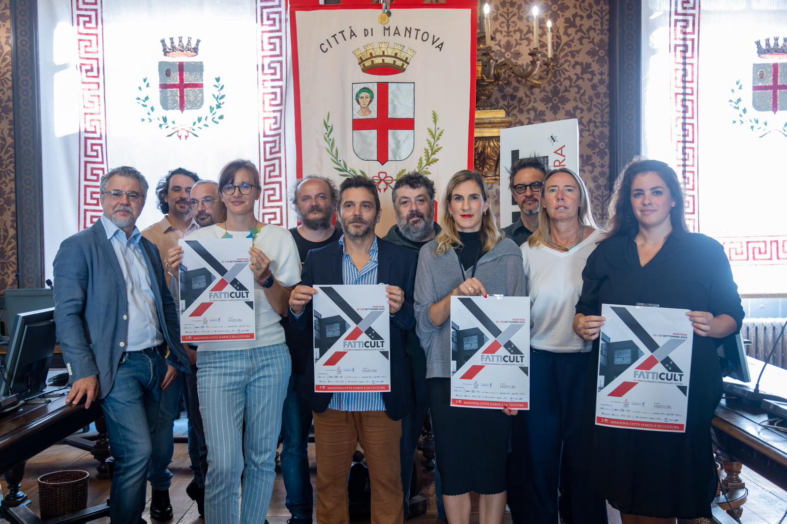 Mantova e nuove generazioni: torna il Festival Fattidicultura - OglioPoNews