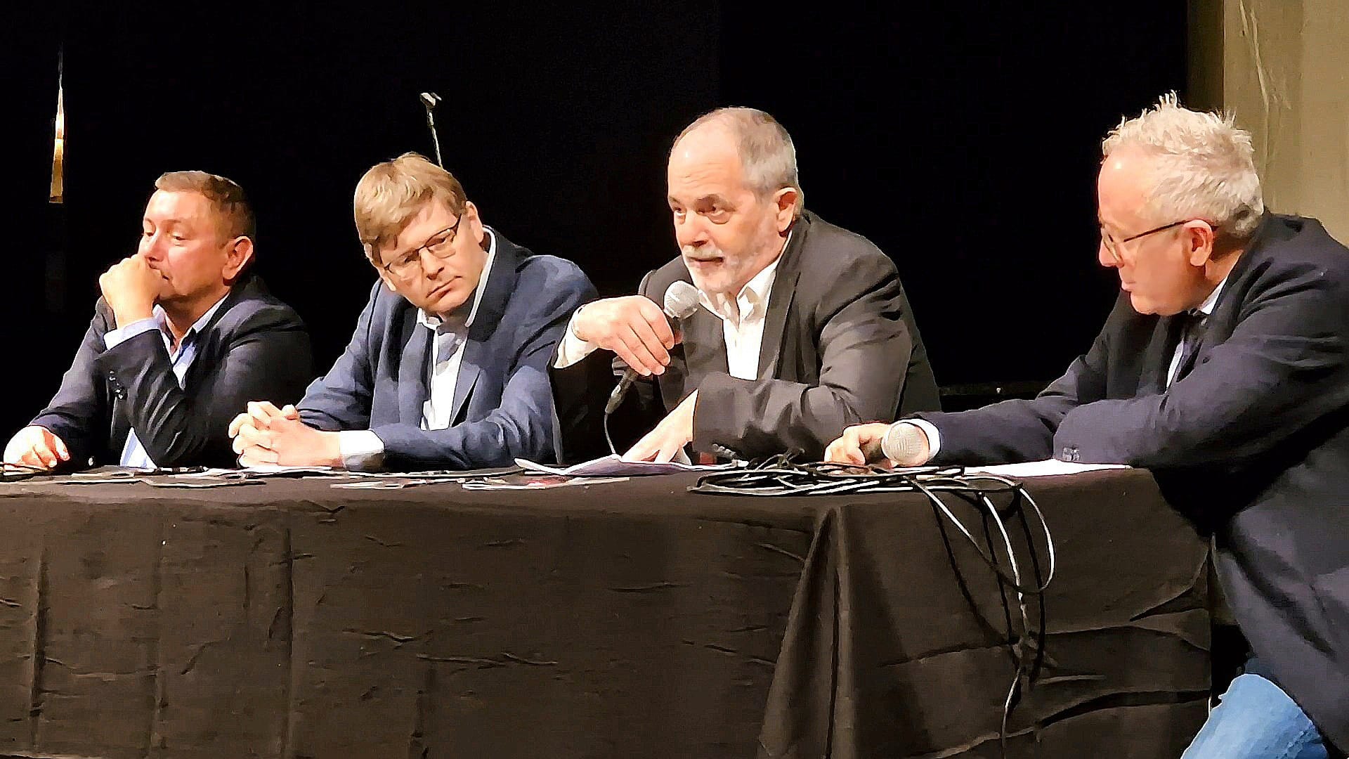 Teatro Casalmaggiore, via alla stagione col saluto di Romanetti ...