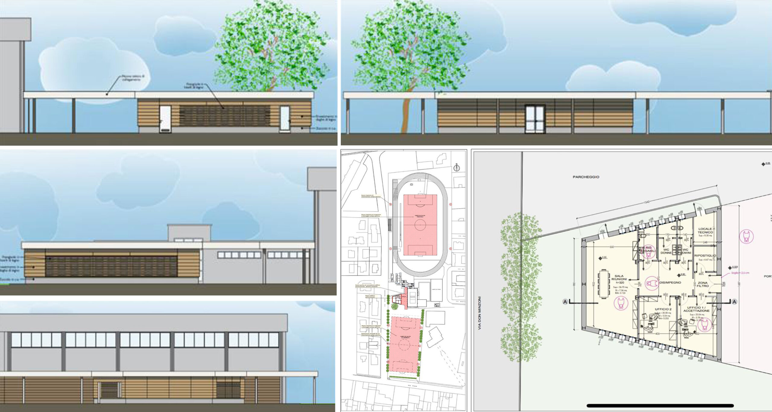 Bando Fondo Sport e Periferie, Rivarolo Mantovano ci riprova - OglioPoNews