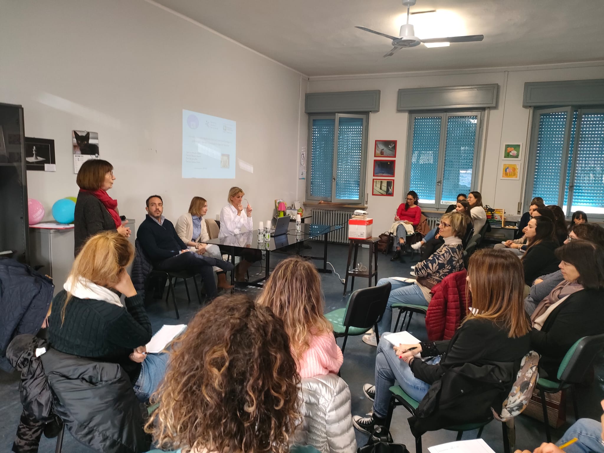 Sicuri al Nido: una rete per genitori e bimbi (0-3 anni) con Concass ...