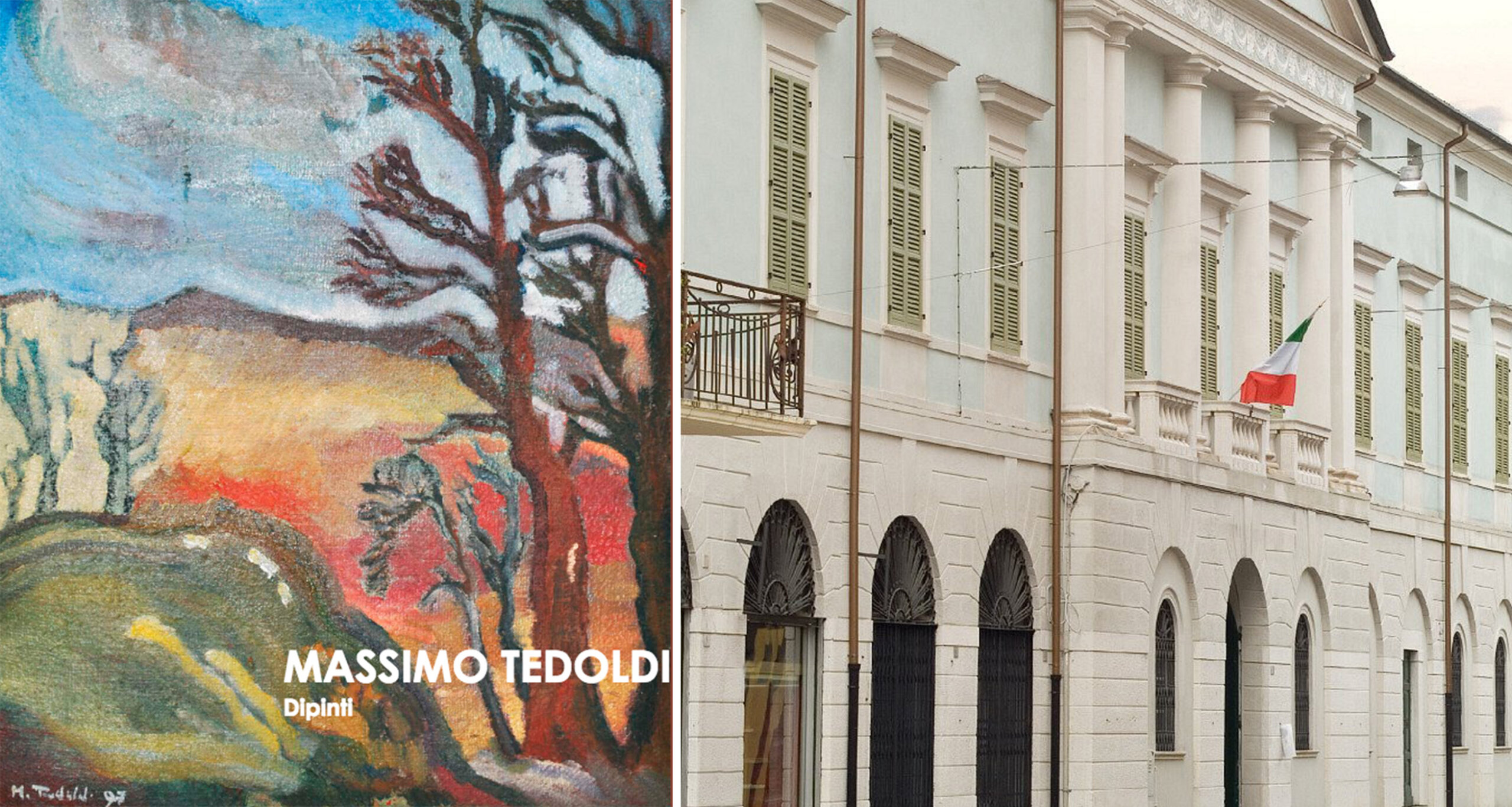 Asola, l'arte inquieta di Massimo Tedoldi al Bellini dal 12 novembre ...