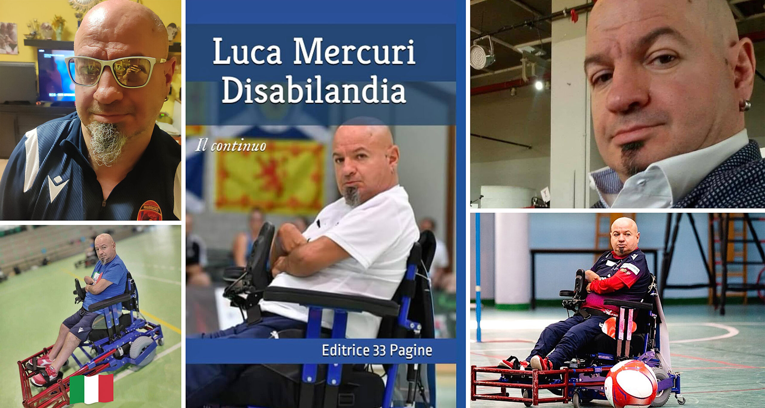 Marcaria, ottima ripartenza dell'ARCI con Luca Mercuri - OglioPoNews