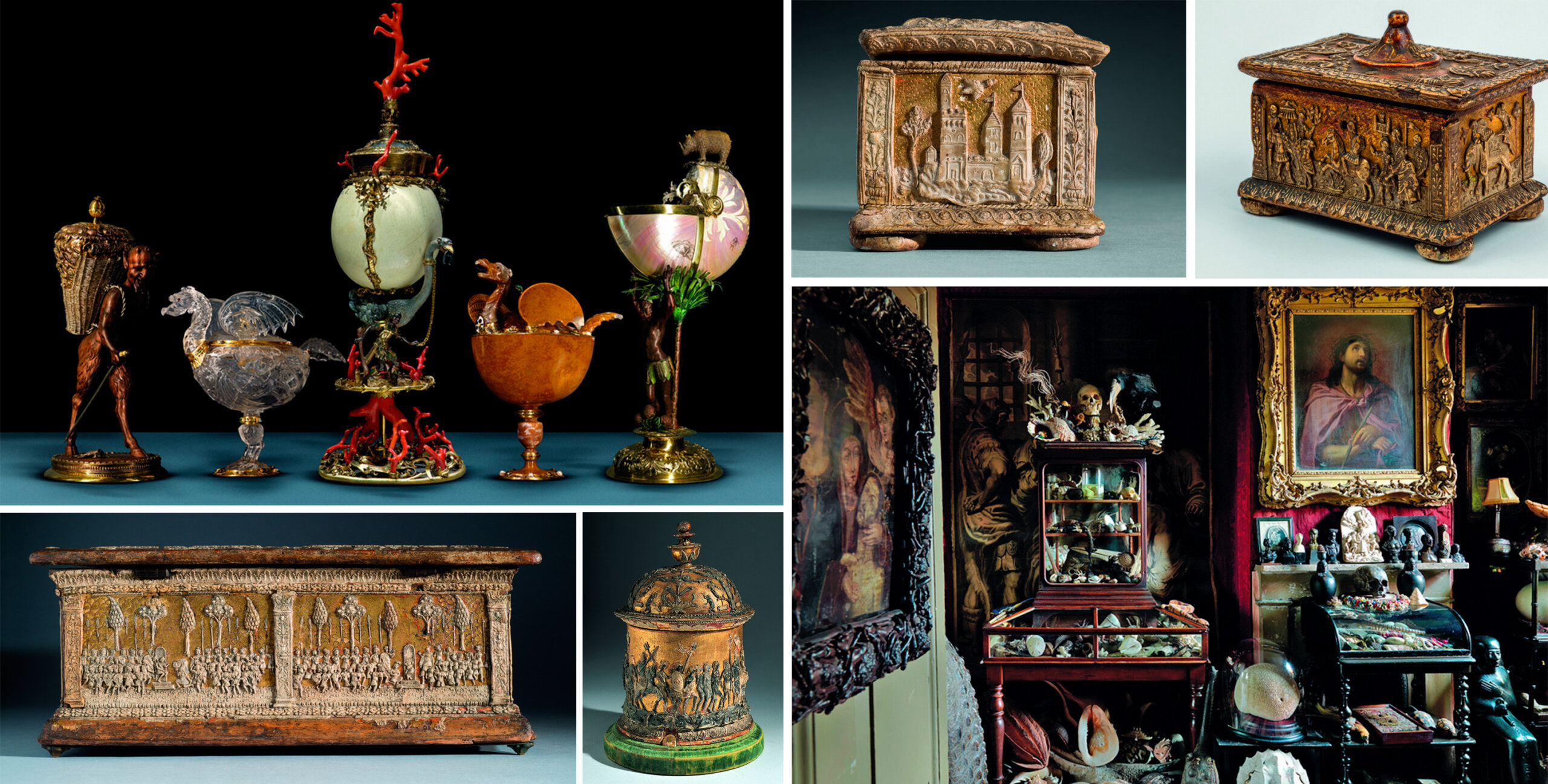 ARTE DA NON PERDERE: Ferrara Mirabilia Estensi Wunderkammer - OglioPoNews