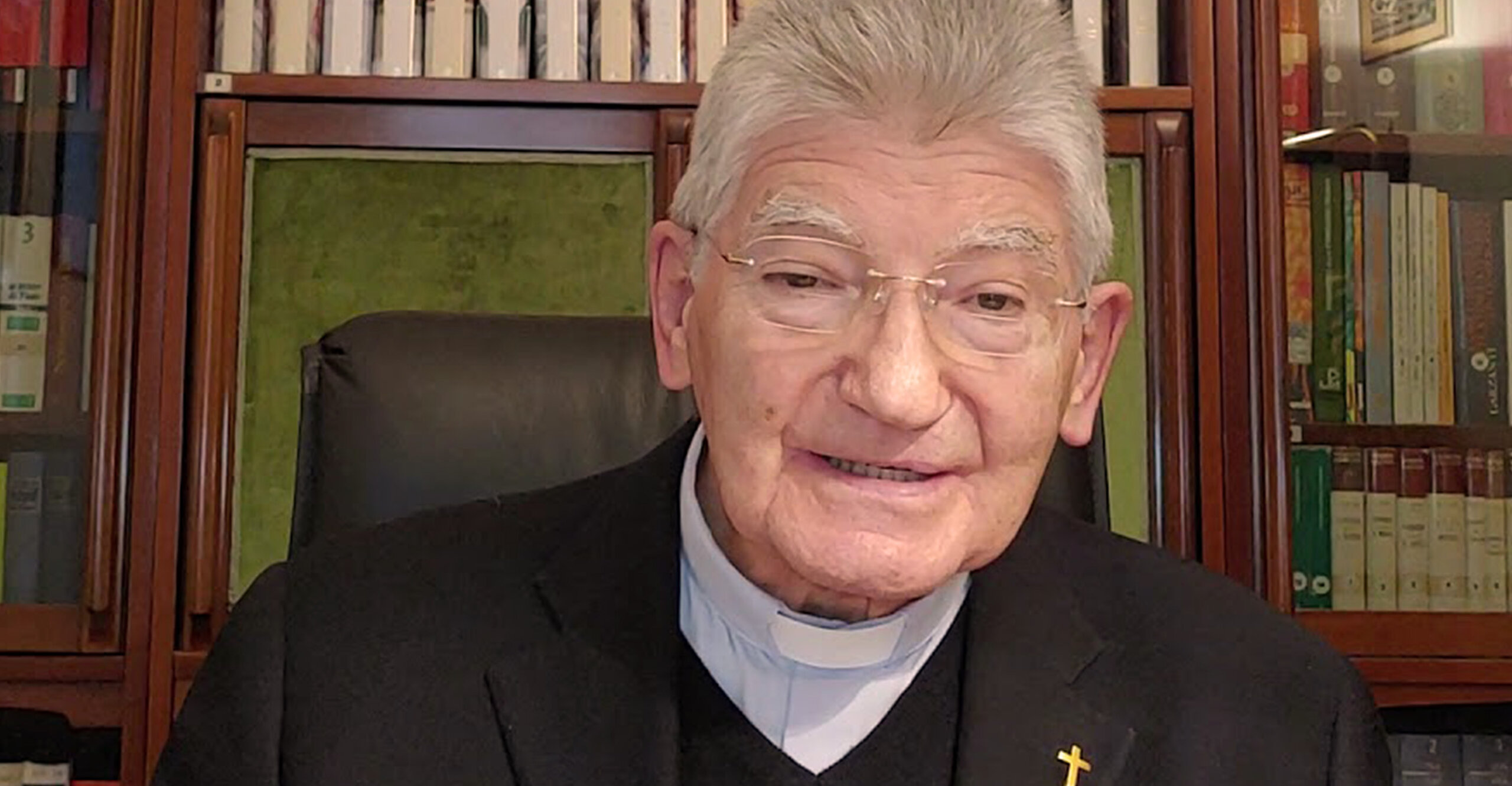 Bozzolo, Franco Cecchin: 55 anni di sacerdozio e non sentirli - OglioPoNews