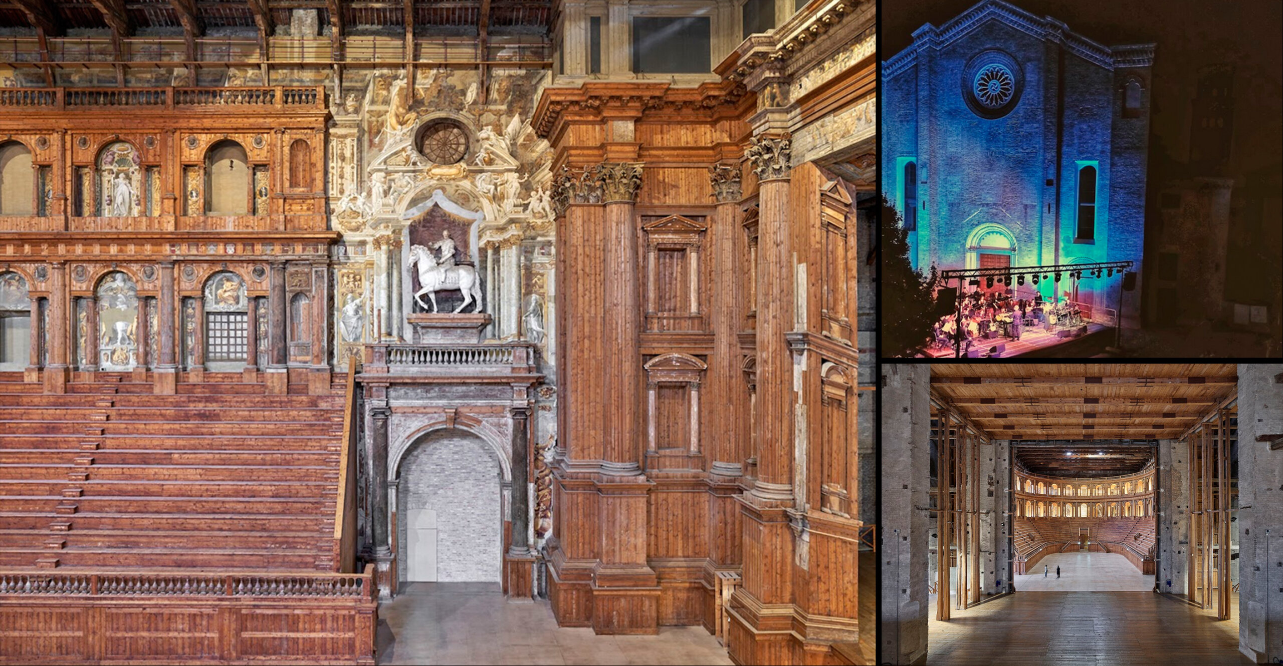 Parma si fa sublime, in una lunga estate in musica - OglioPoNews