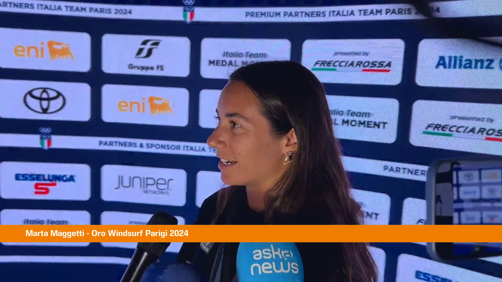 Windsurf, Maggetti "Dedica a Riva? È stato un riferimento" - OglioPoNews