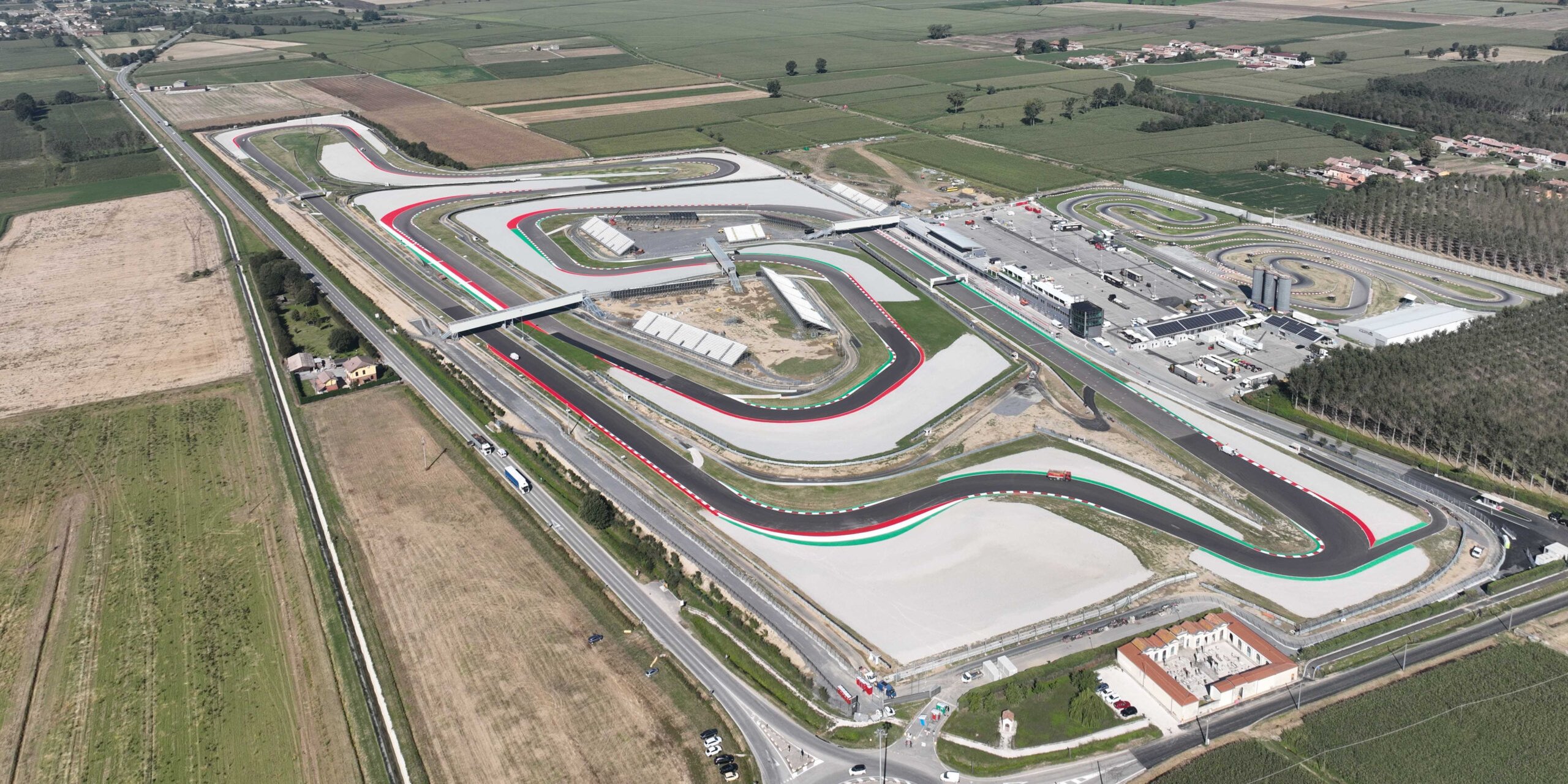 Cremona Circuit e sviluppo del territorio: vertice in Provincia ...