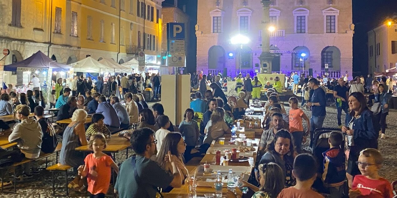 San Gallo, la storica fiera che anima il centro di Sabbioneta - OglioPoNews