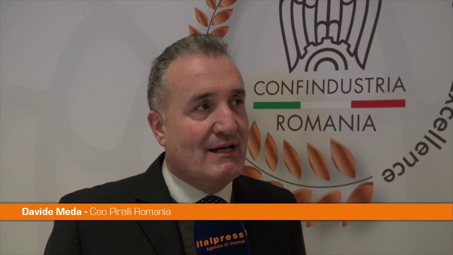 Pirelli, Meda "In Romania 20 per cento della produzione di pneumatici ...