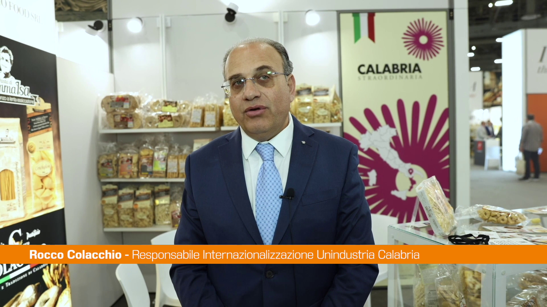 Fancy Food Show, Colacchio "Cresce l'export calabrese negli Usa ...