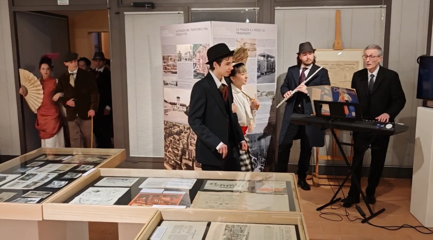 Il "listone" torna agli anni '30 nella chiusura della mostra al Diotti ...