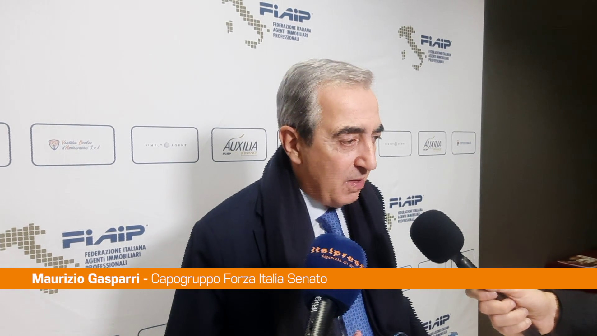 Gasparri "Legge su rigenerazione urbana è fondamentale" - OglioPoNews