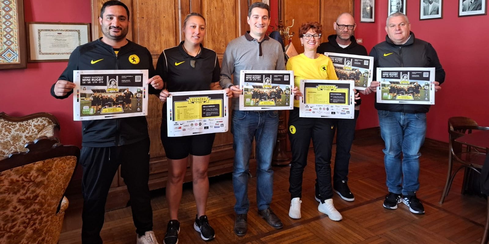 Trofeo Leonero 2025: sport e valori in campo - OglioPoNews