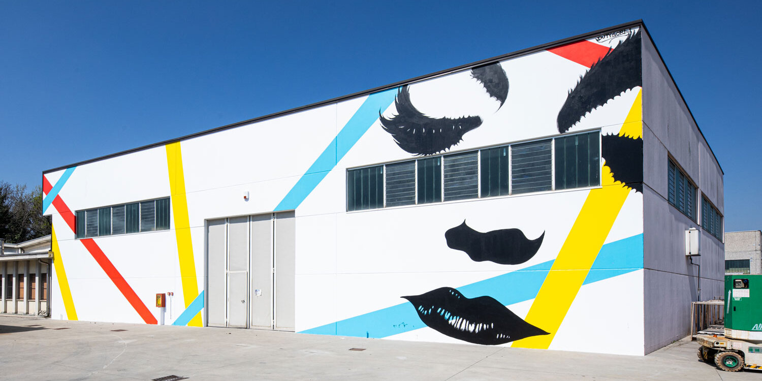 Francobollo per Pennelli Cinghiale, eccellenza del Made in Italy ...