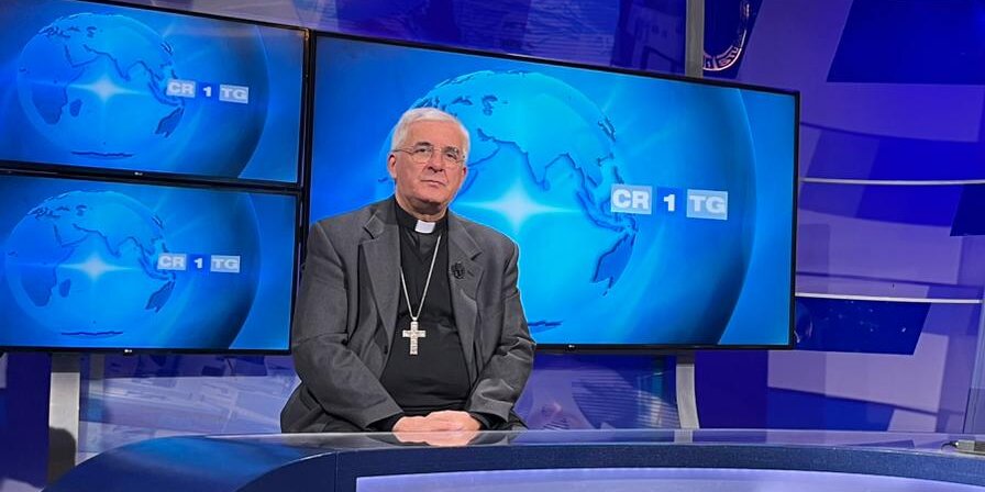 Vescovo Napolioni: "Auguro a tutti un Natale che sia sorgente di vita ...