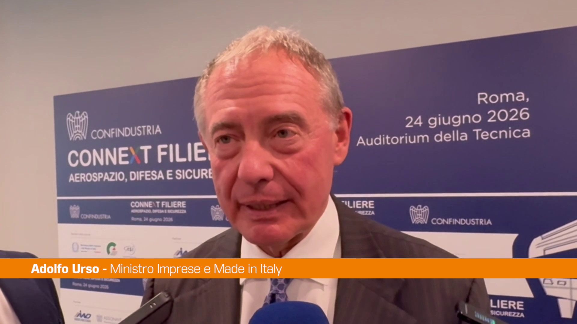 Urso "Andrò a Villa Taverna, rapporti Italia-Usa continueranno ...
