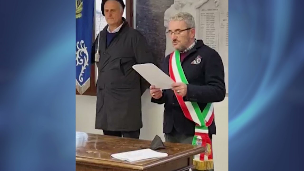 Voltido, 1° novembre speciale, 100 anni del Monumento ai Caduti ...